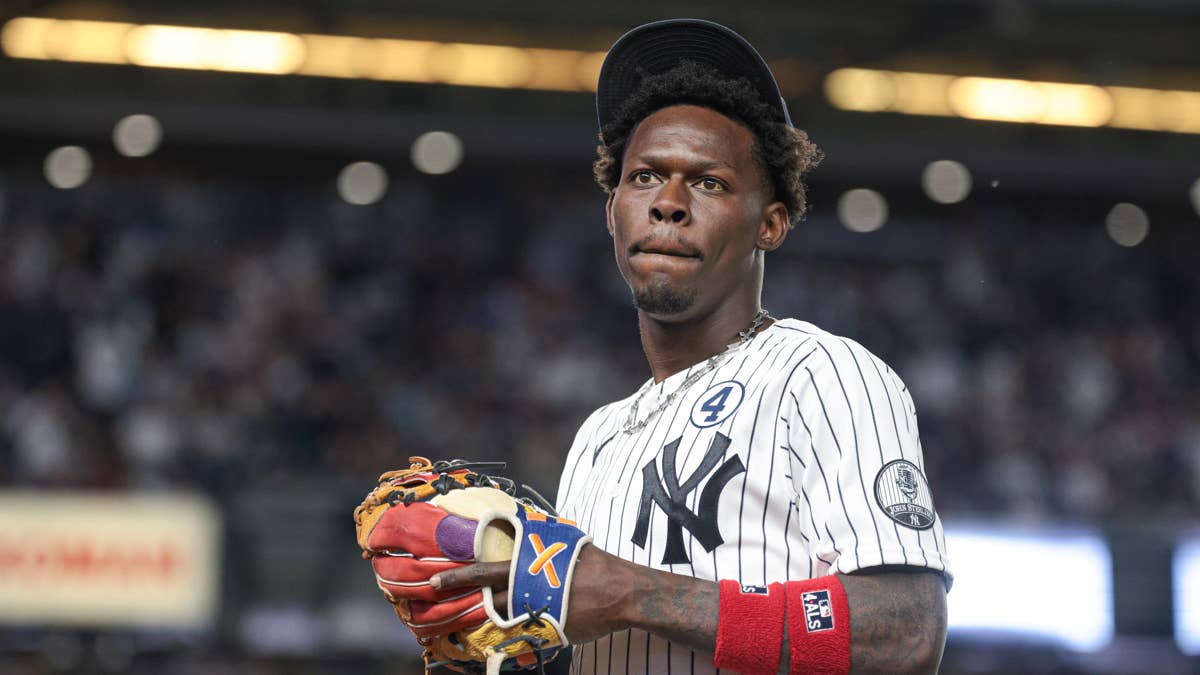 Yankees facing Jazz Chisholm Jr. decision after Trent Grisham news