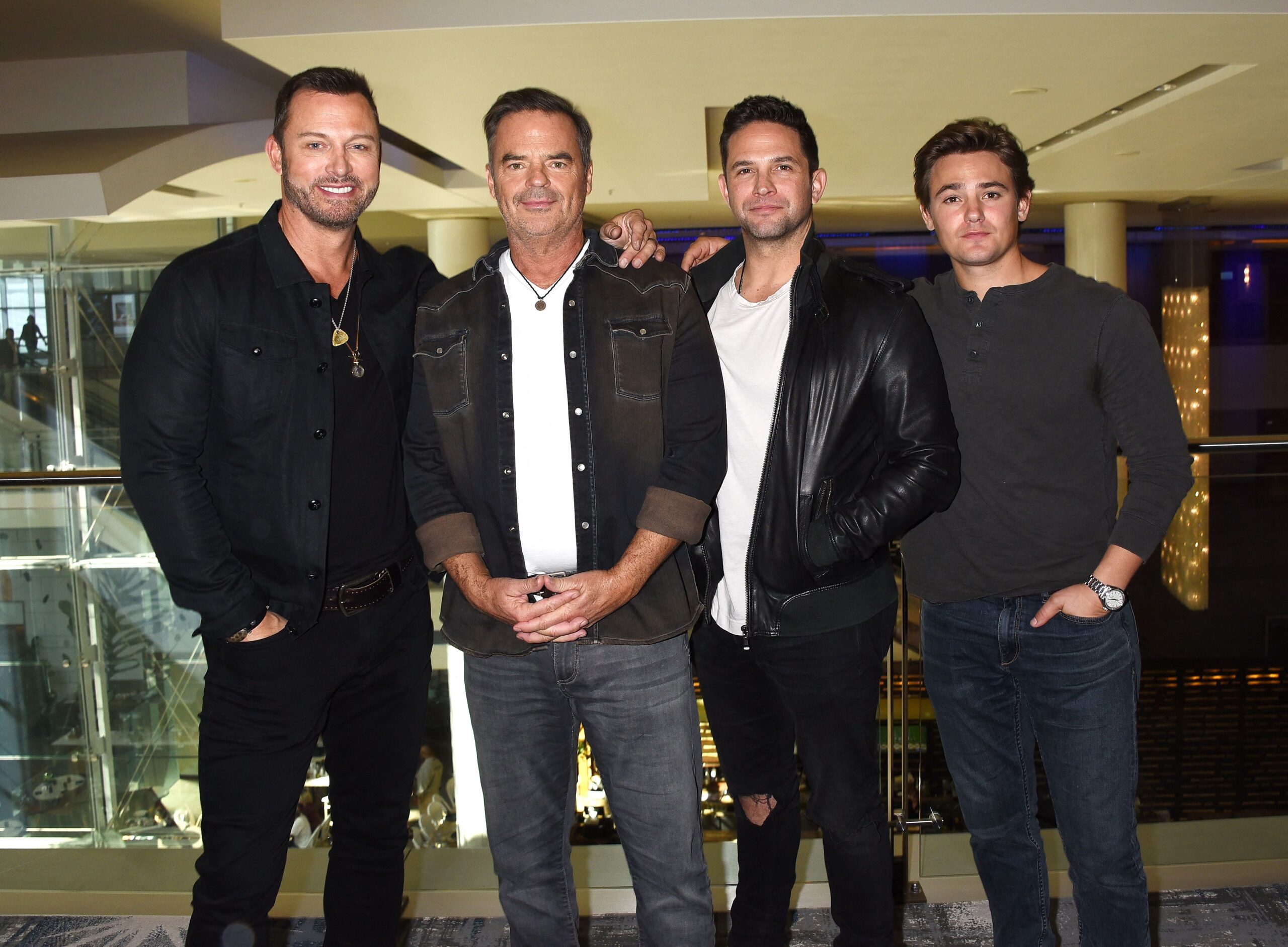Days of Our Lives alum Brandon Barash welcomes baby boy