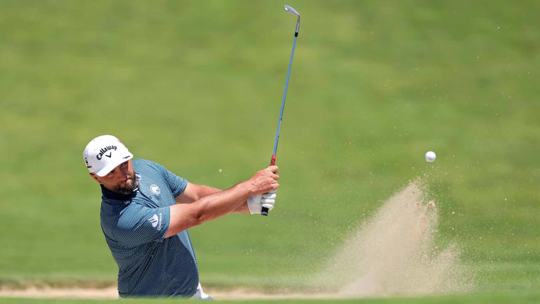 Which LIV Golf members are playing in the US Open?