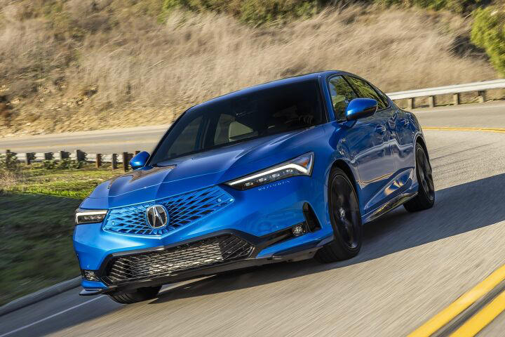 Acura lease deals and incentives – June 2026