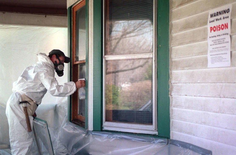 Lead poisoning in Cleveland children declines for second year -- but ...