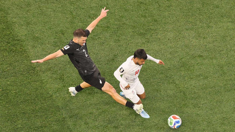 Tim Payne reaccionó así a una petición mexicana; con Argentina espléndido