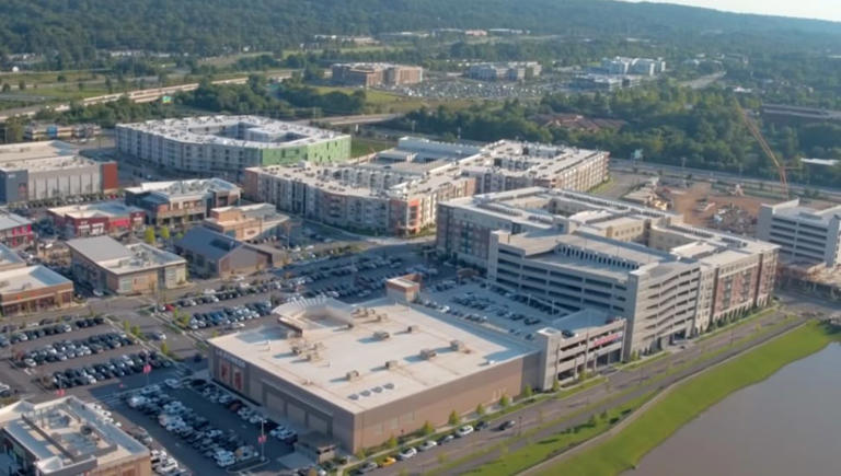 Why King of Prussia keeps winning major employers