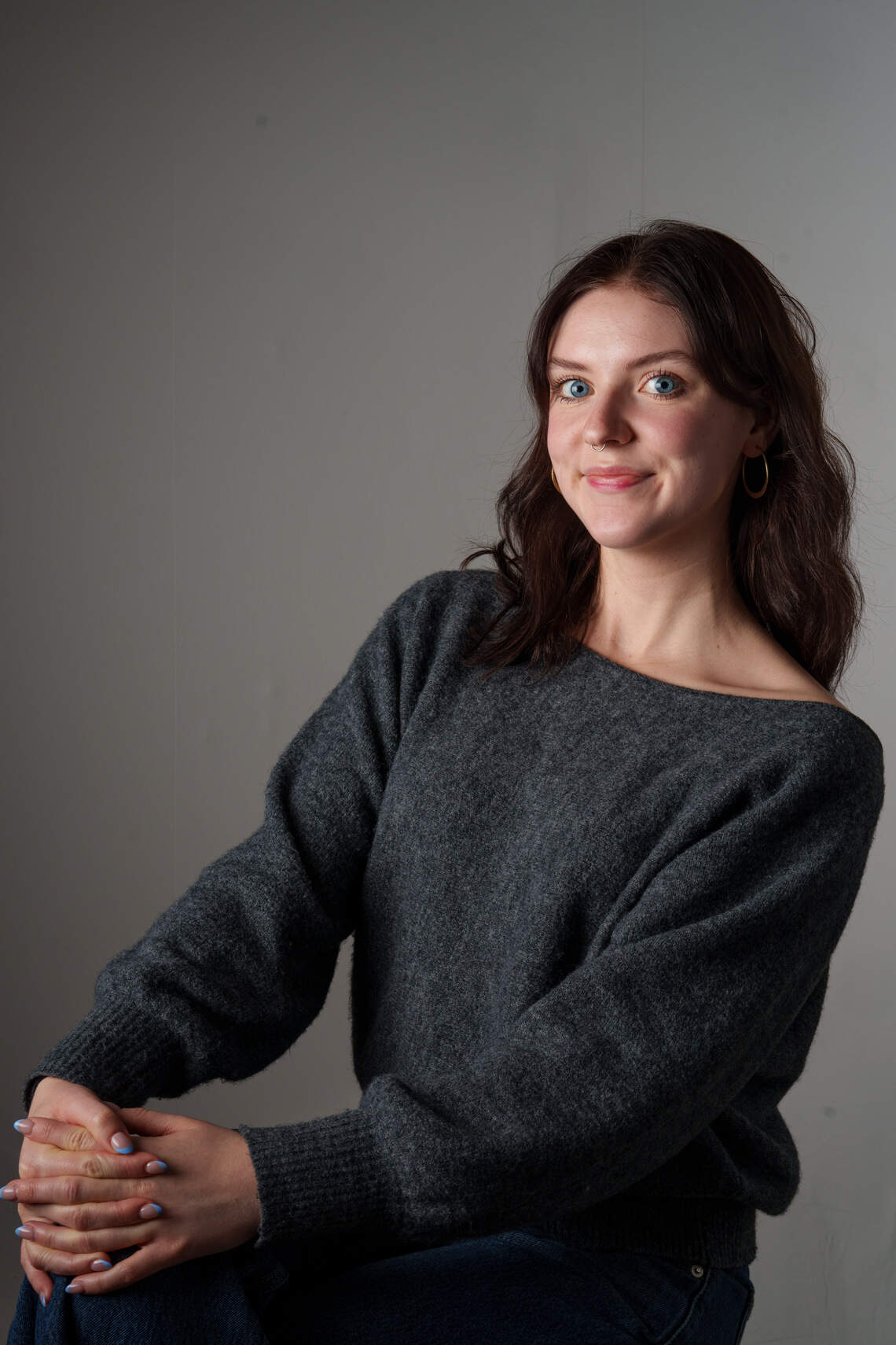 Meet the Olympian's 2026 summer reporting intern, journalist Anna Hull