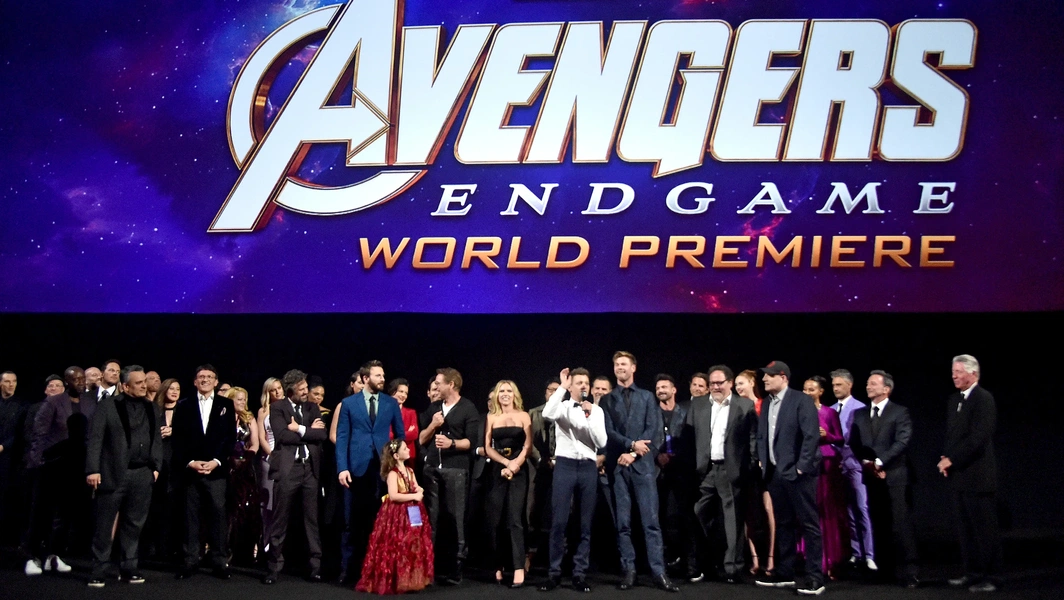 10 Marvel films' highest and lowest box office totals