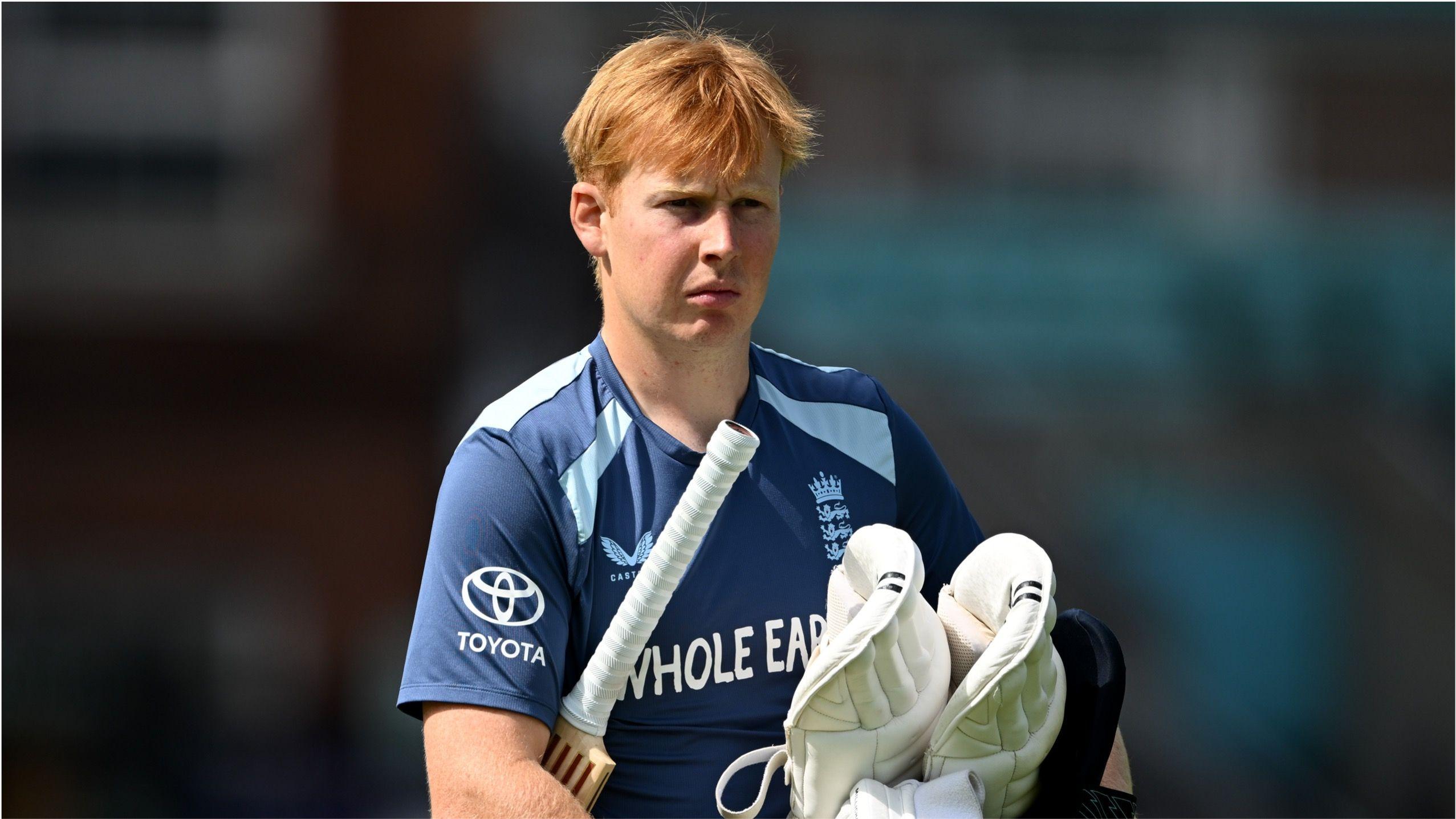Rew to make debut as Smith misses second Test