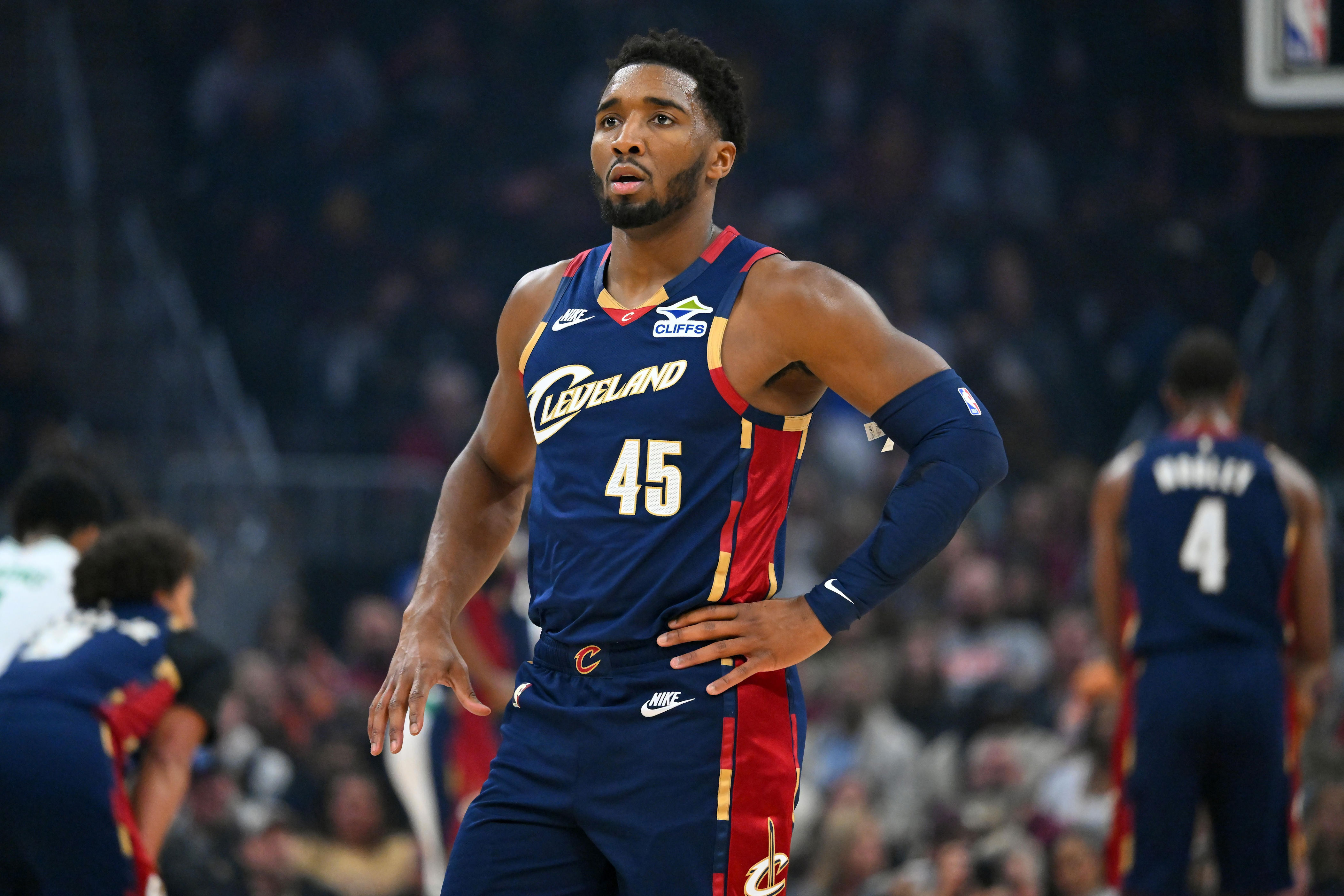 Report: Donovan Mitchell not expected to sign extension this summer