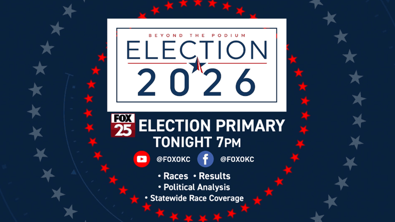 Results rolling in: FOX 25 live primary election coverage