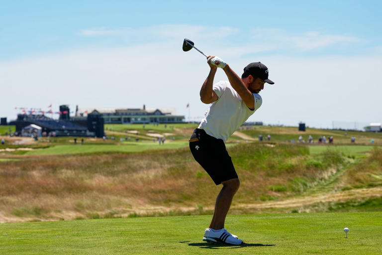 What score indicates a tough test in the US Open? The modern standard ...