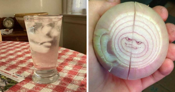 Is it staring at me? 40 funny times regular objects had actual faces