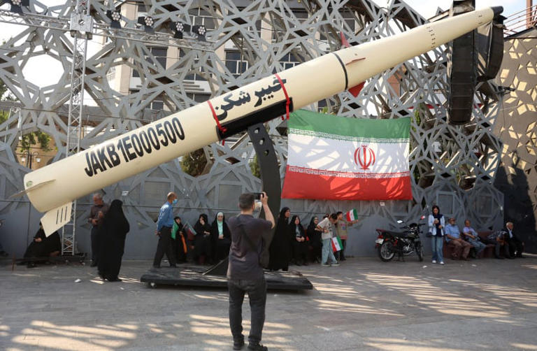 Fmr. Mossad intelligence chief: Iran could move faster toward nuclear ...