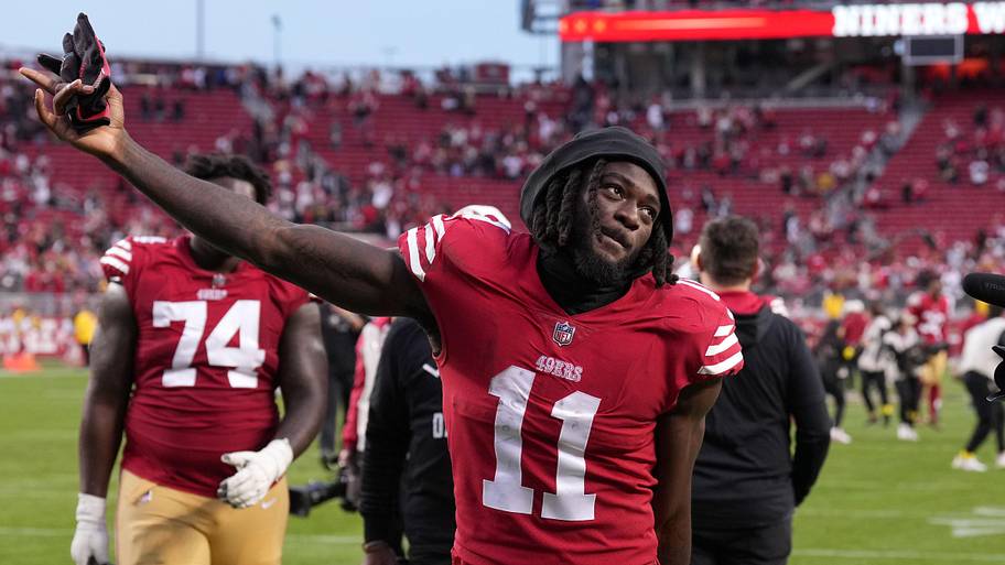 Mike Florio hints 49ers' impasse with Brandon Aiyuk may conclude soon