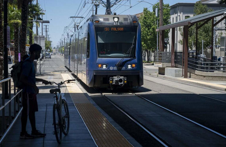 Sacramento Regional Transit changing some light rail warning bells ...