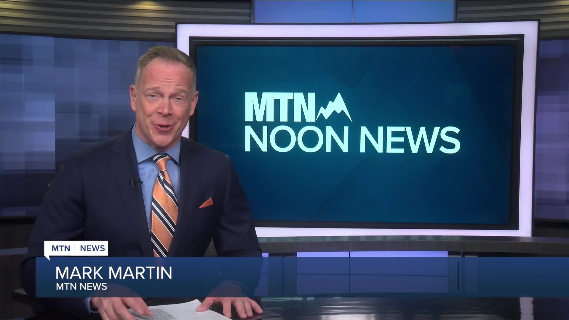 MTN noon news with Mark Martin 6-16-26