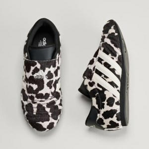 Adidas Brining Cow Print Pony Hair to Japan, Taekwondo and Superstar