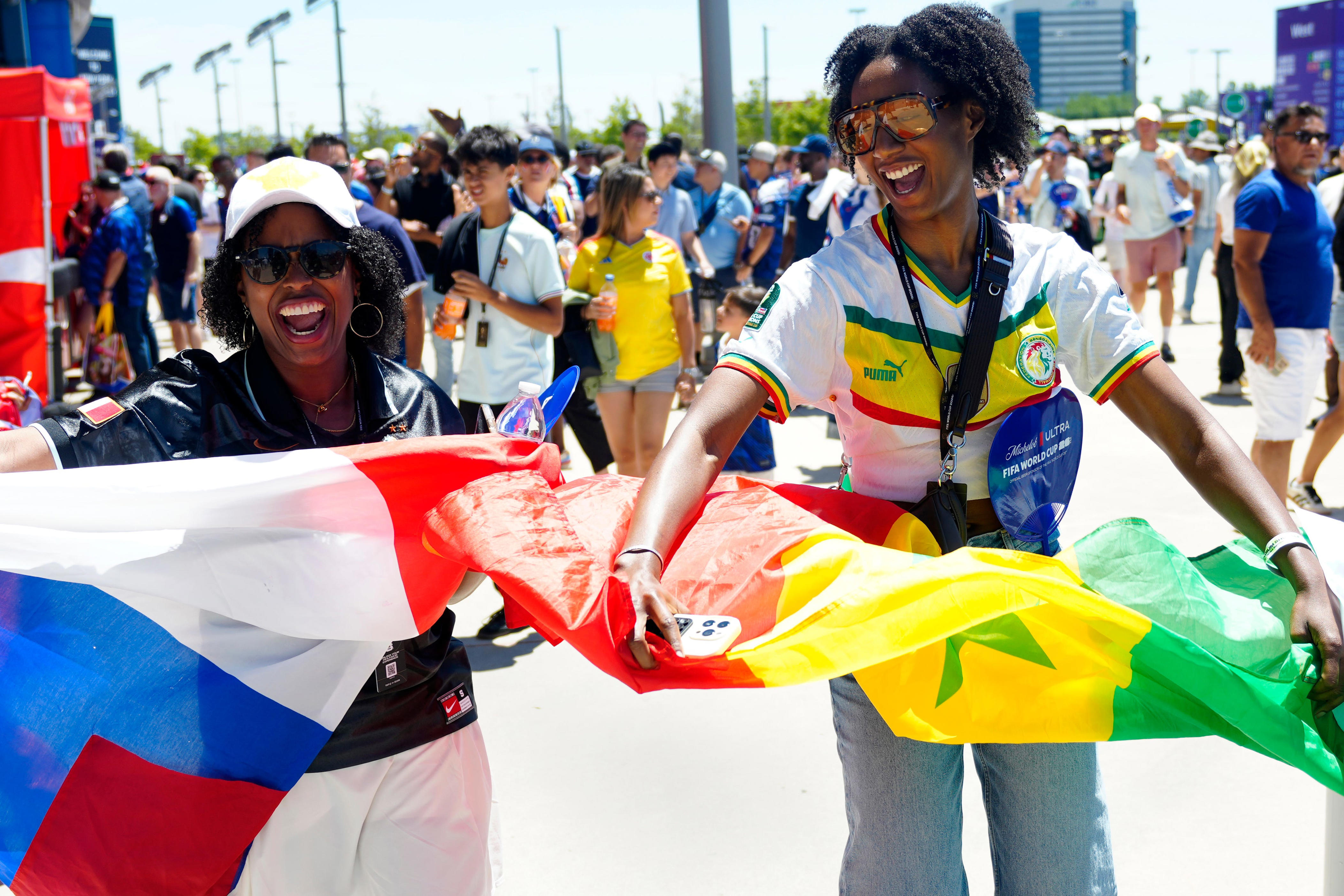 World Cup live updates as NY Penn Station reopens earlier than expected