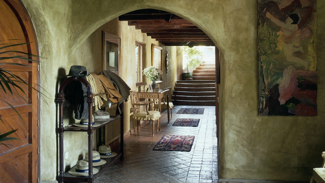22 enduring traditions in home design and etiquette