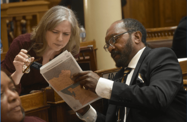 Special session: Black lawmakers ‘prepared for the worst’ as Georgia ...
