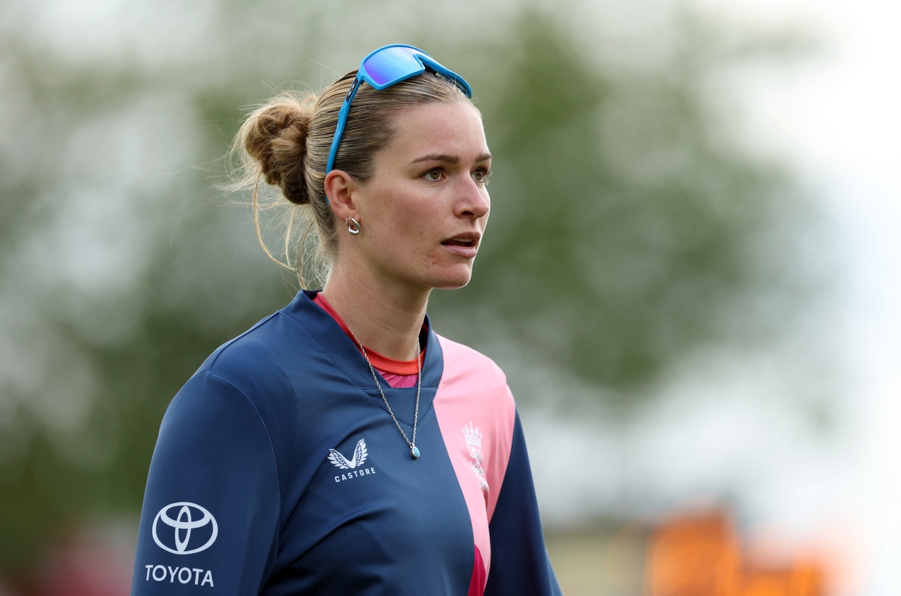 2026年ICC女子T20世界杯 - 英格兰对阵爱尔兰