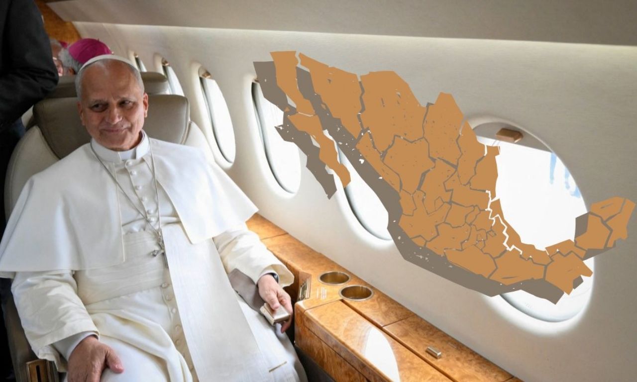 Papa León XIV habla sobre una posible visita a México: "Espero que no ...