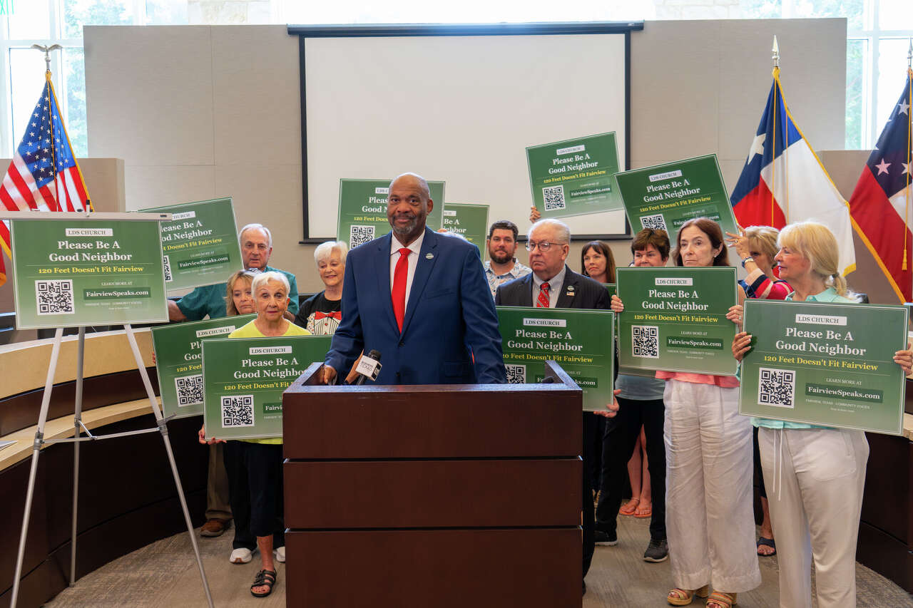 Fairview debuts campaign on height of Church of Jesus Christ of Latter ...