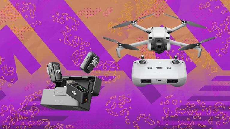 The best early Prime Day DJI deals you can shop now — score heavily ...