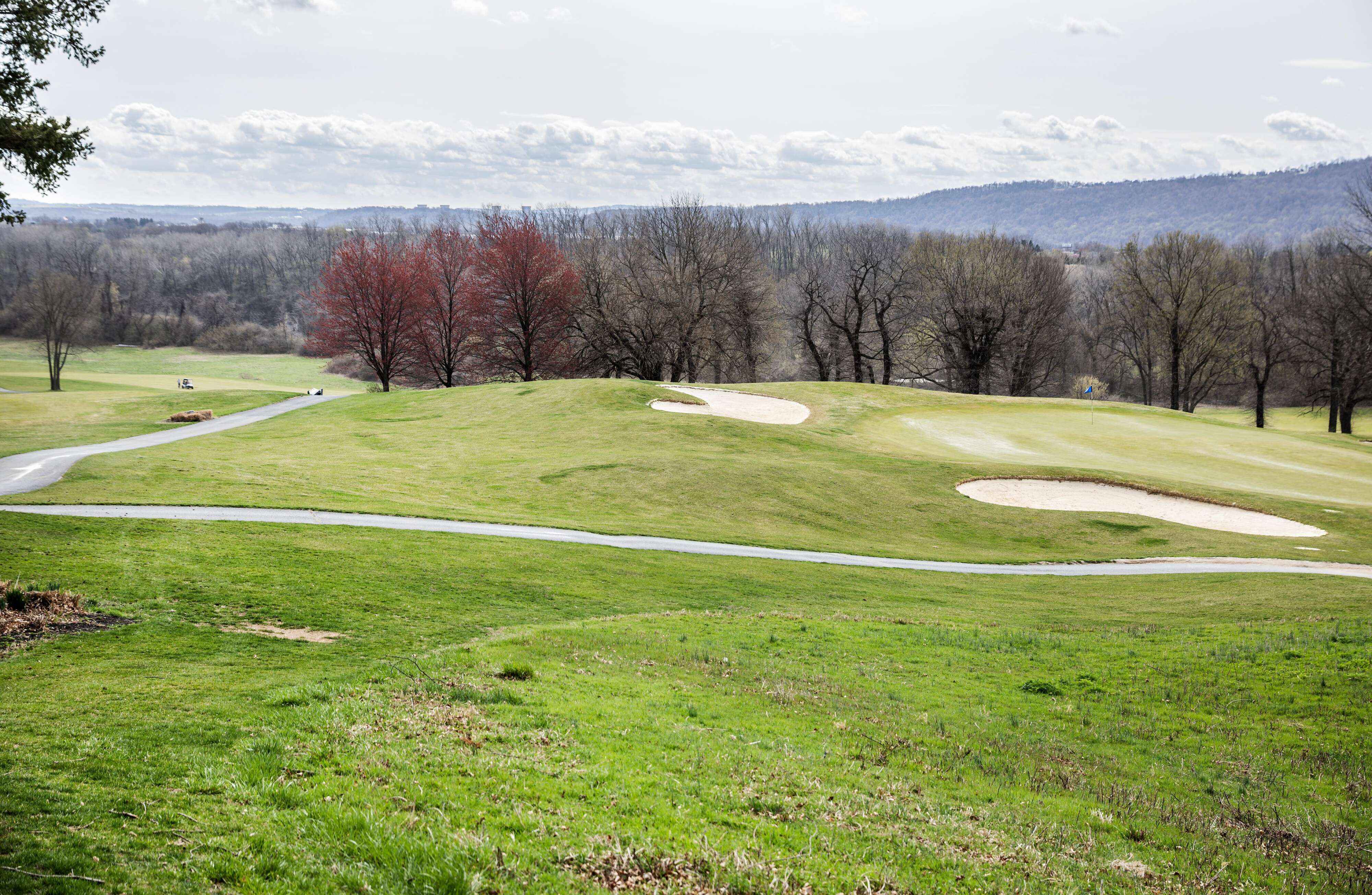 Sold: Dauphin County golf course goes to Texas company for data center