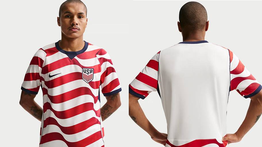 How to buy USMNT Nike jerseys before they sell out