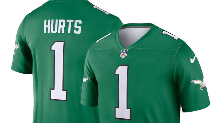 Rare NFL jerseys up to 60% off over Memorial Day weekend