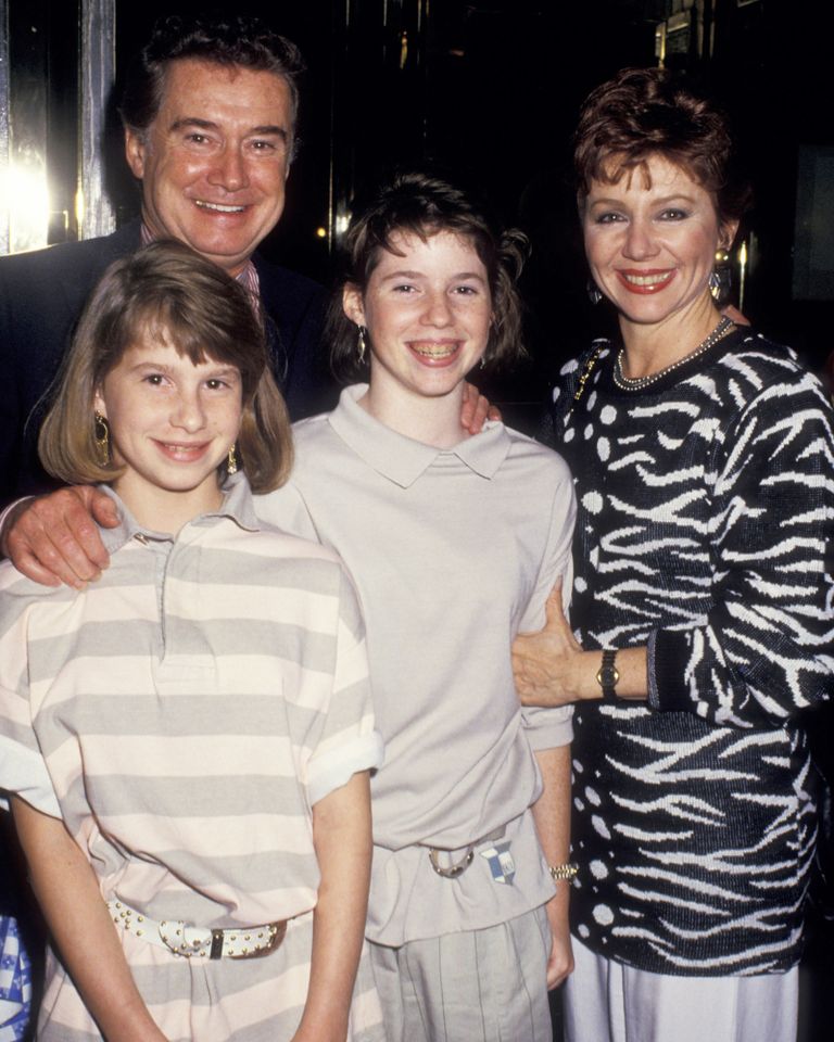 Regis Philbin was the same off-camera as he was on-camera, according to ...