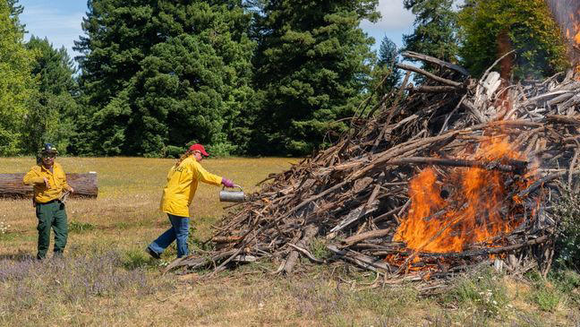 4th annual Cultural Fire Symposium explores tribal fire practices at ...