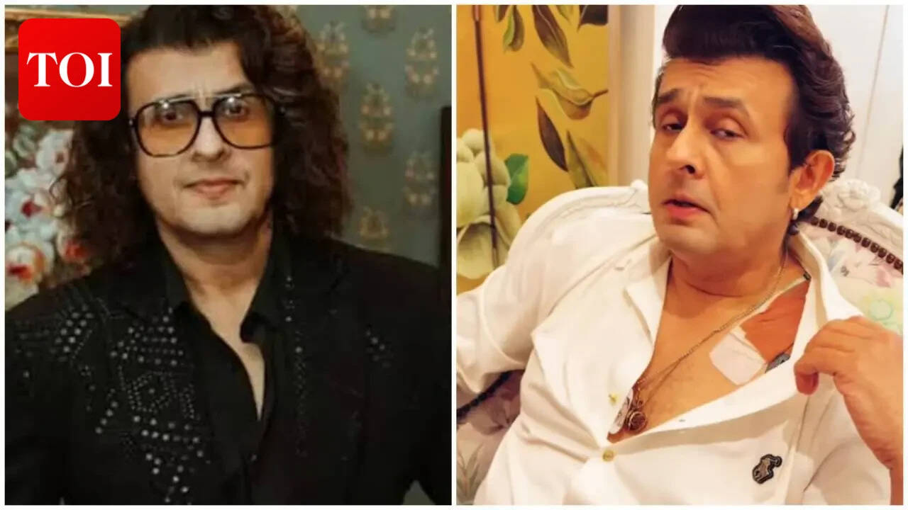 Sonu Nigam reveals he is battling painful health condition, undergoing ...