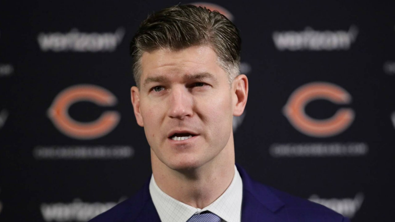 Minnesota Vikings hire ex-Chicago Bears GM to front office advisor role