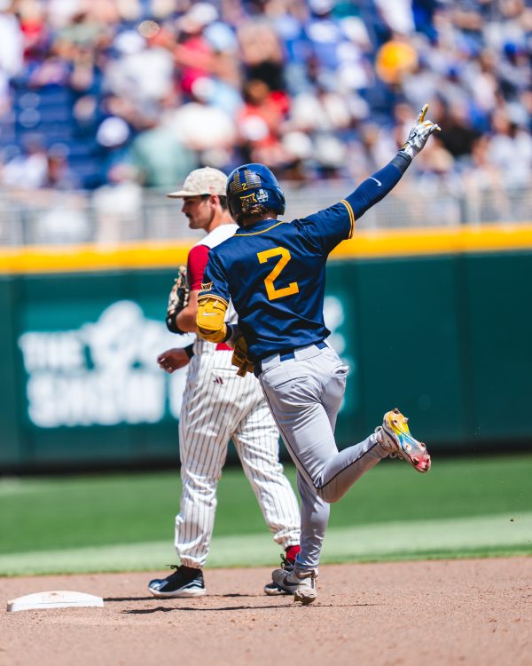 WVU baseball: Mountaineers beat Troy to move on to Bracket 1 final