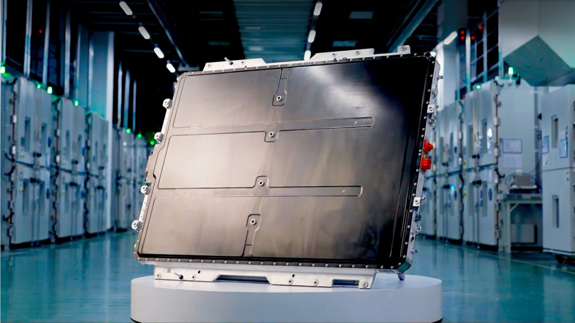 The battery breakthrough that shocked the world