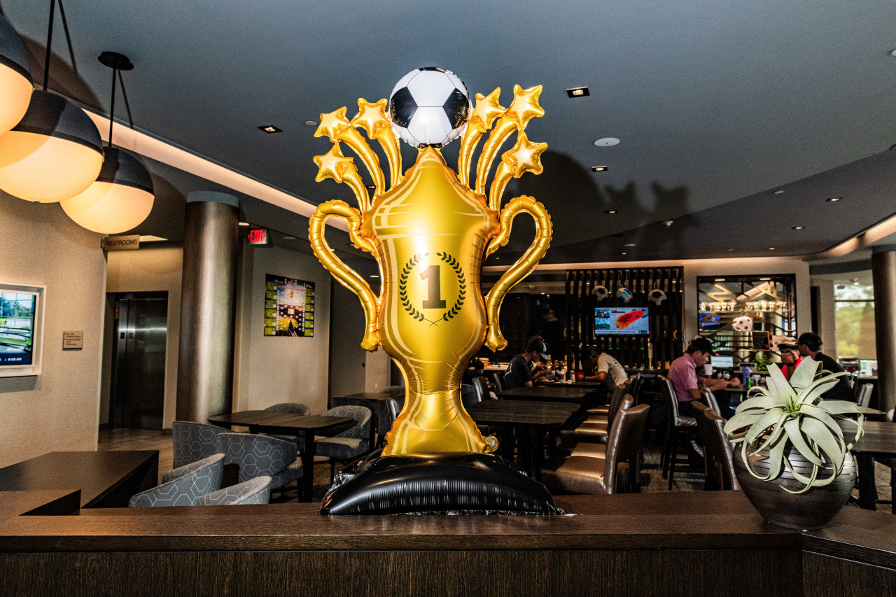 This $4,500 hotel gets you near the World Cup. It’ll take $85 more to ...