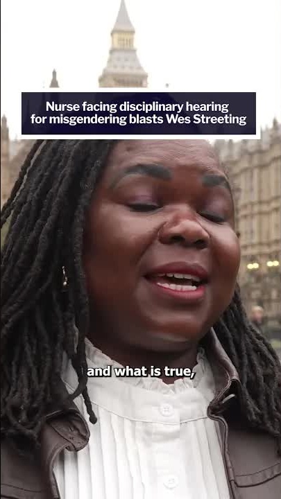 Nurse facing disciplinary hearing blasts Health Secretary Wes Streeting