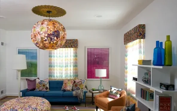 Designers predict bold colors and personal touches will define 2026 homes