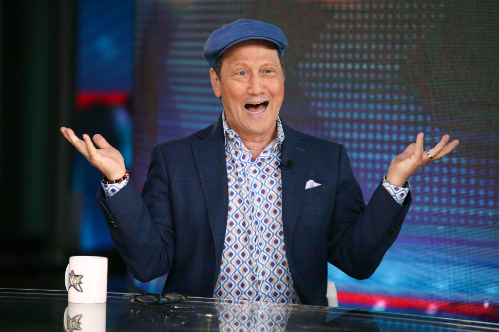 Following MLB Pride Night cap controversy, actor Rob Schneider blasts ...