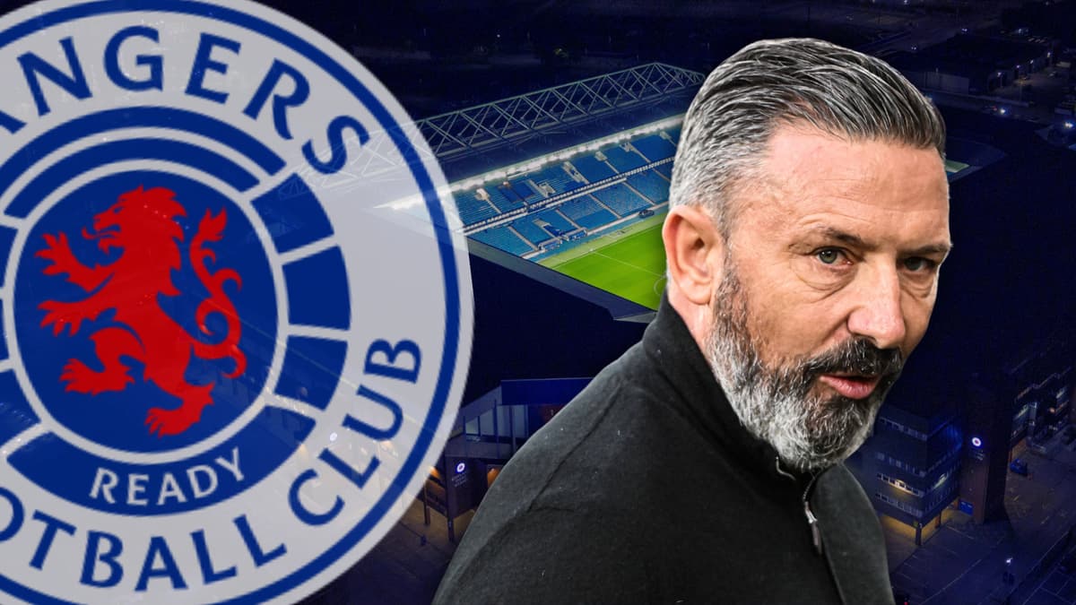 Derek McInnes’ first Rangers signing announced