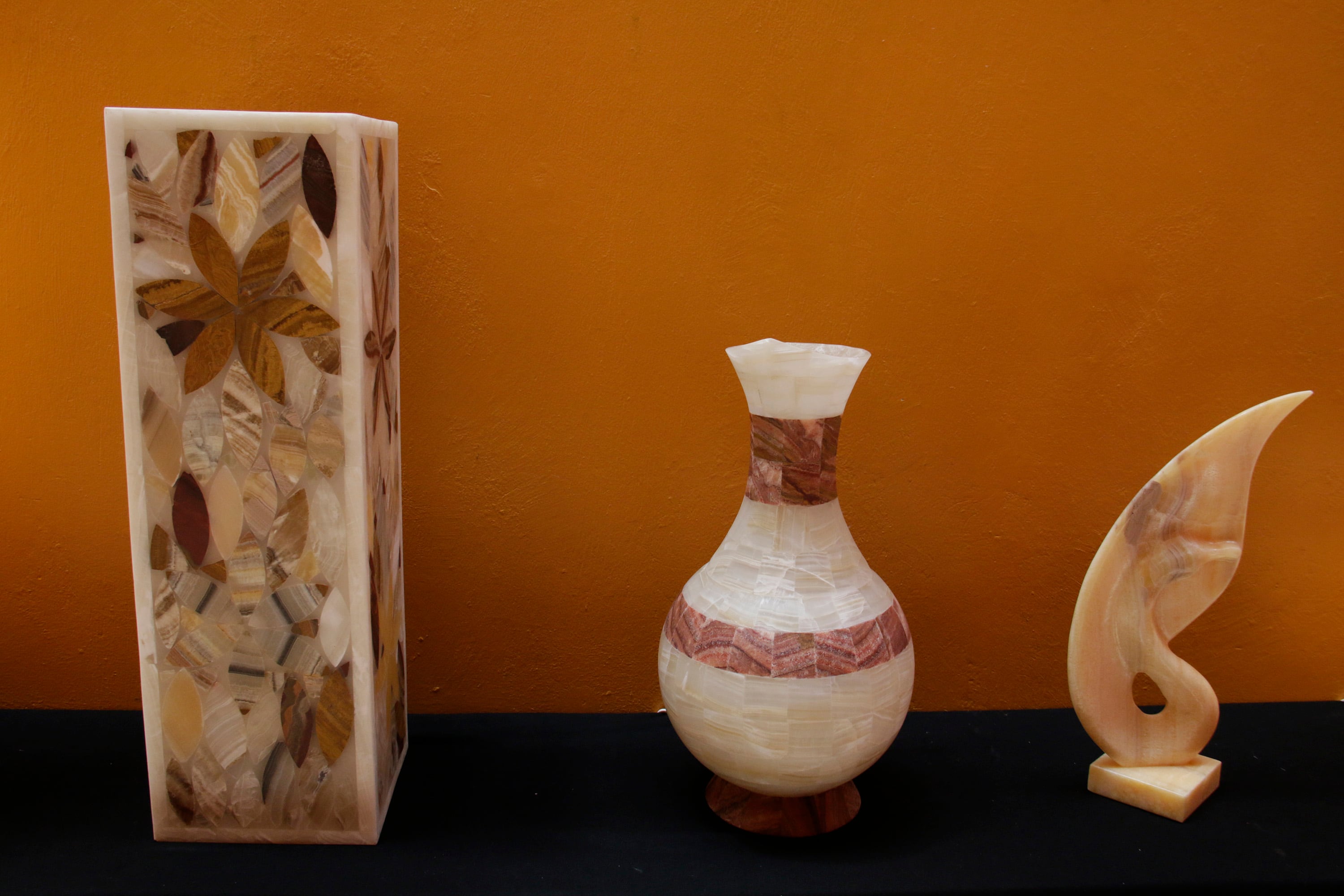 Onix poblano lidera exportaciones artesanales; cultura busca frenar el ...