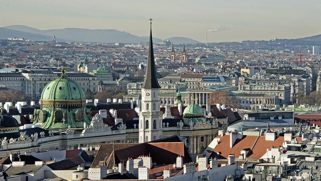 4 highest-ranked cities in 2026 livability index