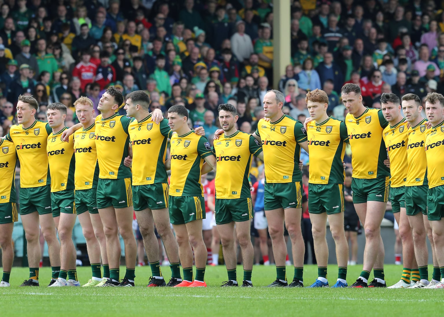 Jim McGuinness has concern over Donegal’s lack of experienced back-up ...