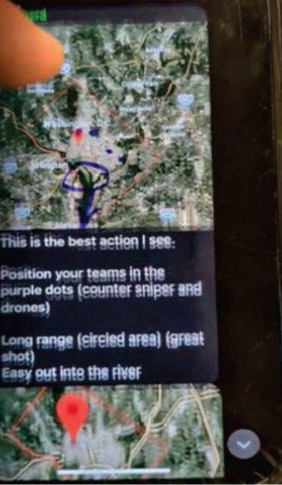 California terror ring busted over White House UFC drone plot as ...