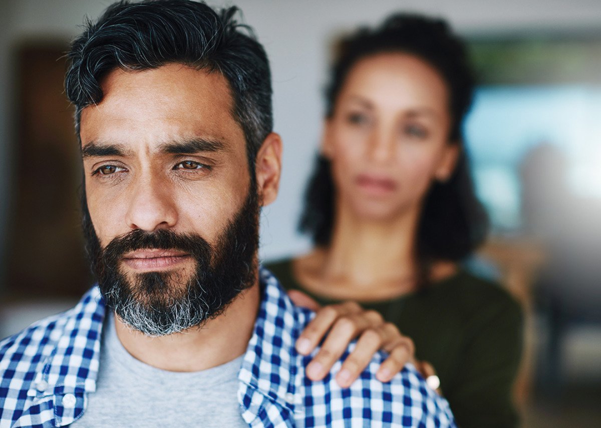 New data suggests hormones play a bigger role in men's mental health ...