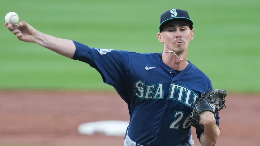 Mariners weigh rotation shift with Hancock-Castillo piggyback option