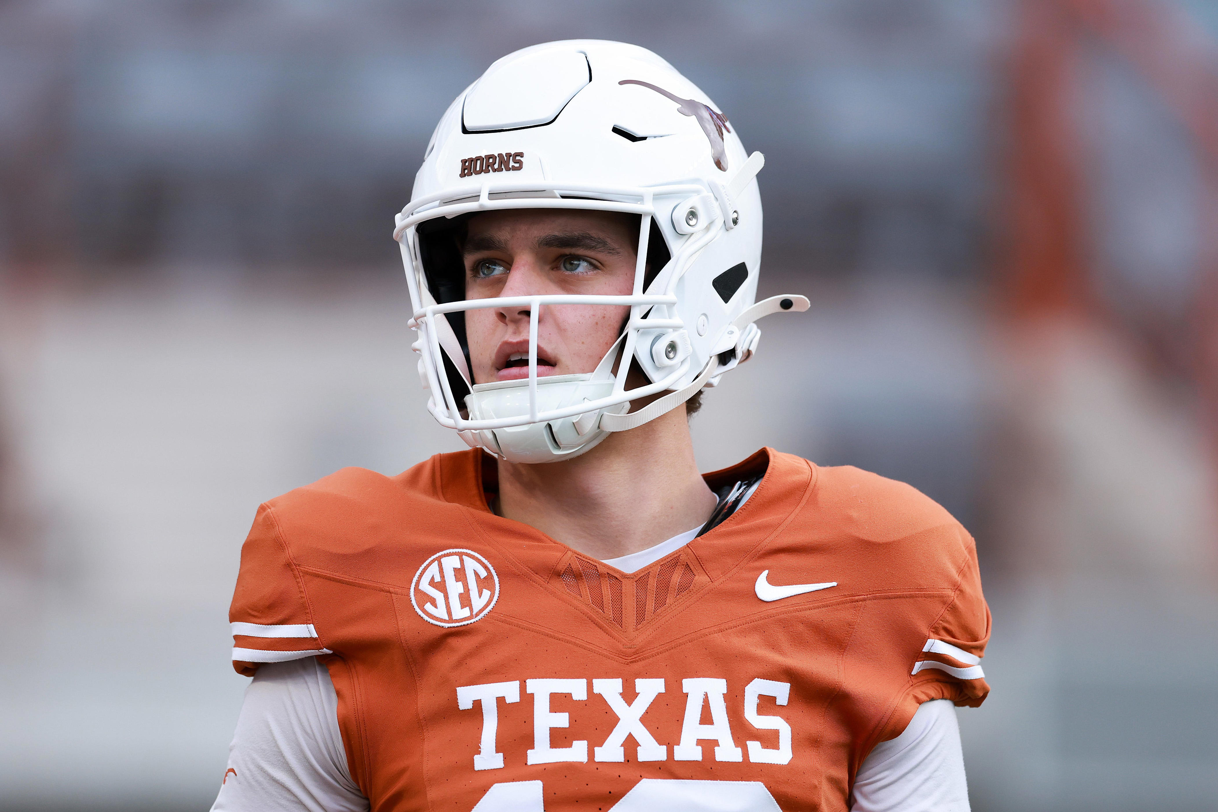 2027 NFL draft summer scouting report: Arch Manning, QB, Texas