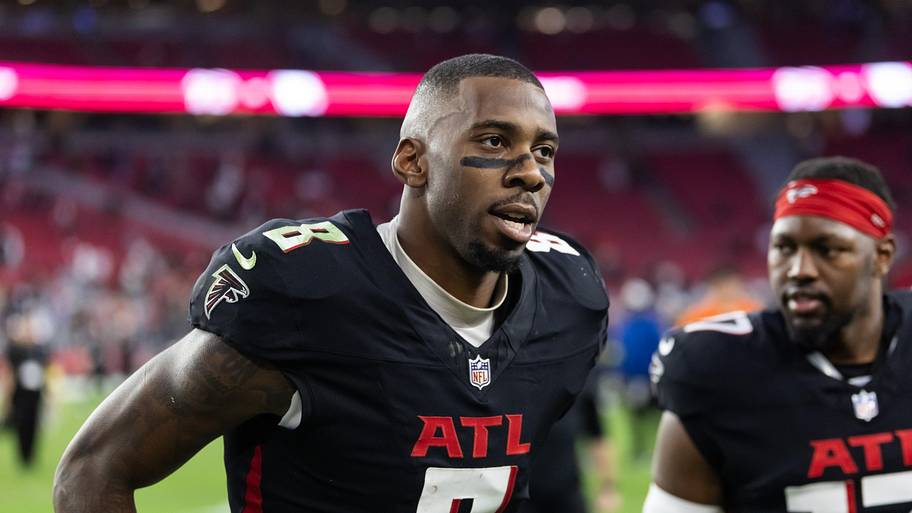 Kyle Pitts is perfectly poised for a season that will change everything