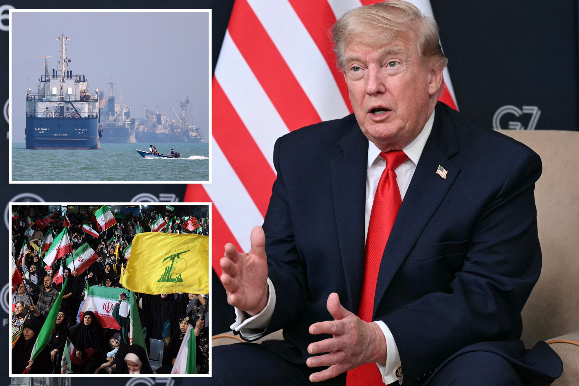 Details of US-Iran deal revealed in 12-point plan — timeline for US ...