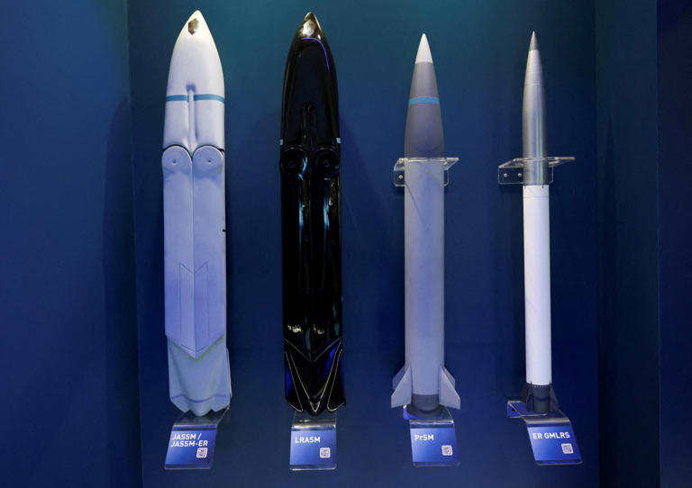 Trump invokes Cold War-era law to boost munitions production